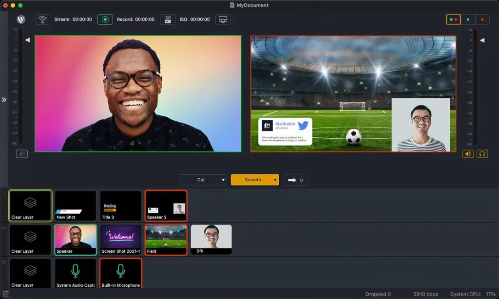 8 Aplikasi Live Streaming PC Terbaik dan Ringan - HONET