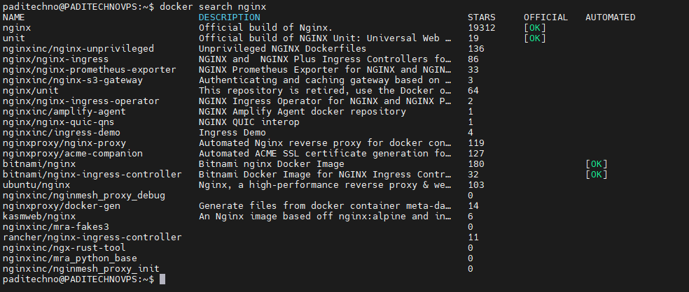 Cara Install Docker di Ubuntu Server - Honet